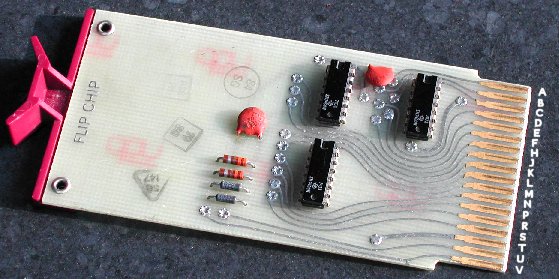 FlipChip pin numbering