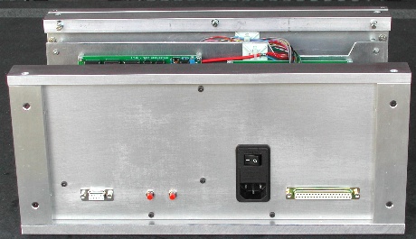 rear side of the pdp/8e