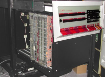 PDP-11/55 system in H960 rack