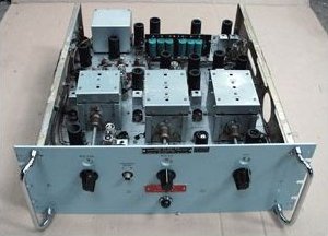 MA.150 synthesizer inside